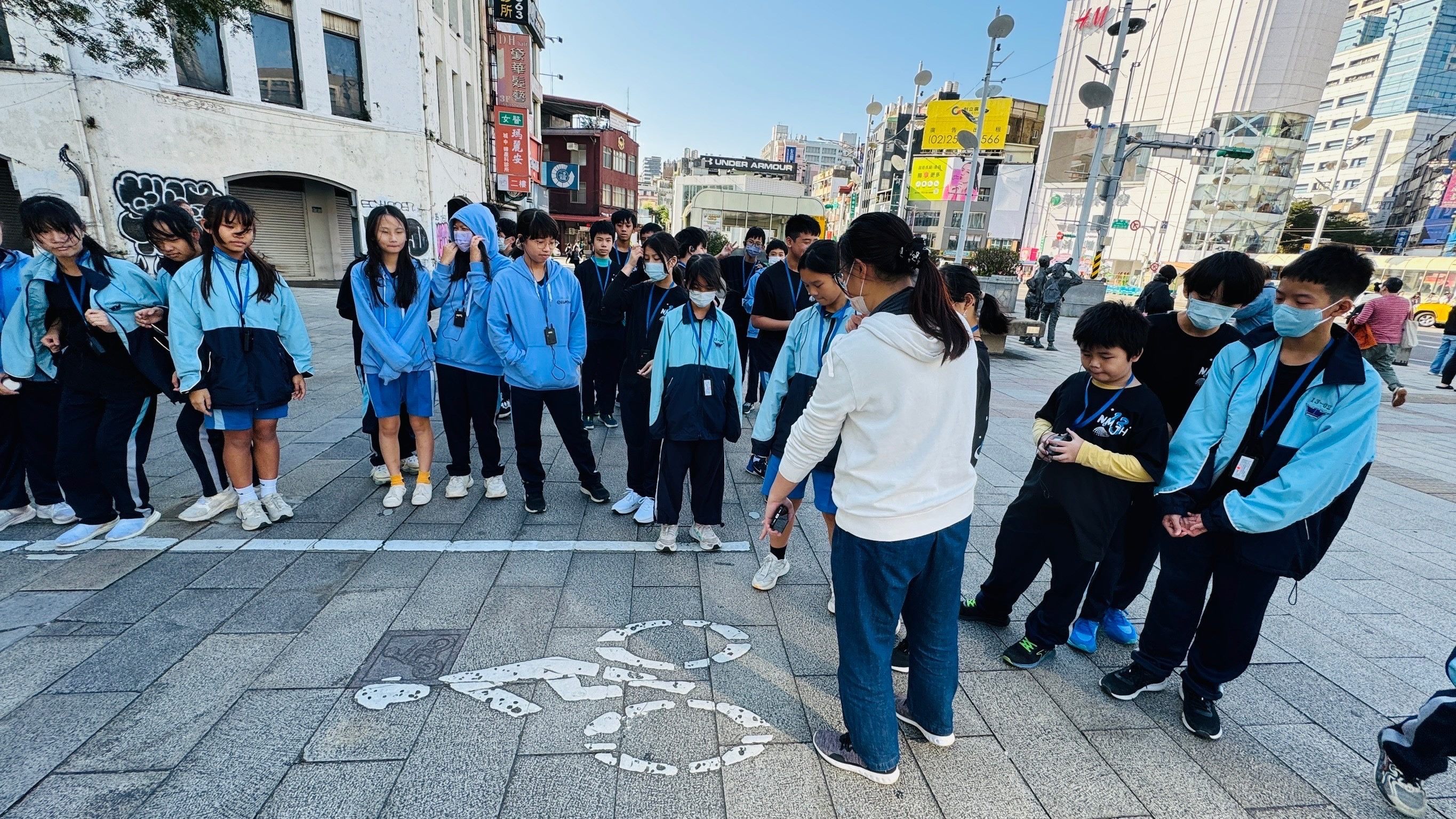 [行路有禮]本校榮獲114年度全國金安獎，交通安全教育成果豐碩。 | 臺北市立南門國民中學
